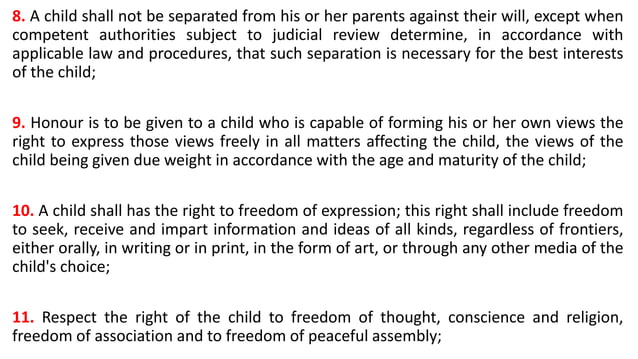 CHILD FRIENDLY SCHOOL for school growths | PDF | Daycare and Pre-School | Parenting