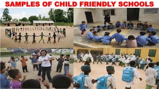 CHILD FRIENDLY SCHOOL for school growths | PDF