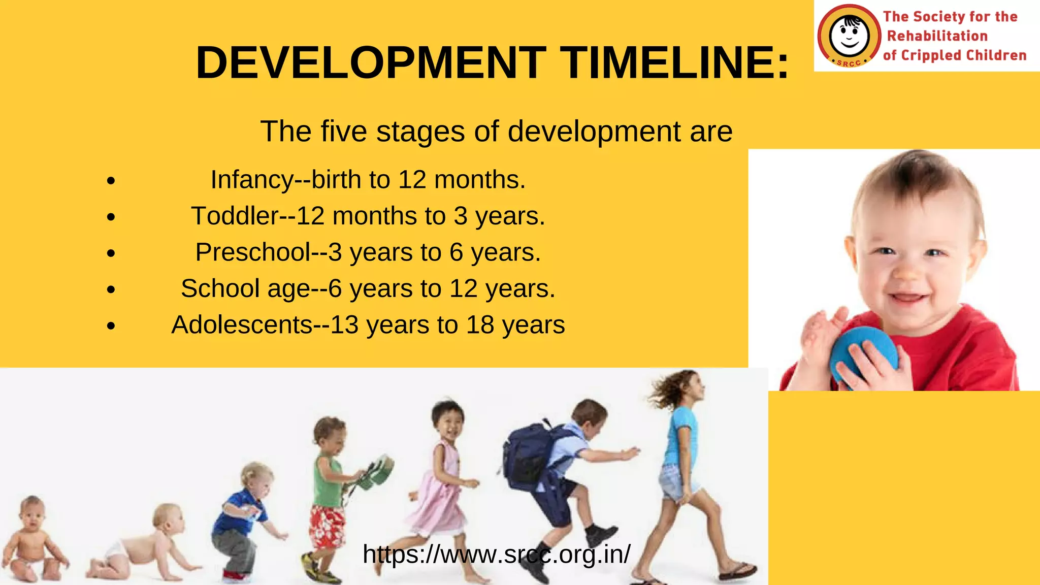 Child growth & development guide | PPT