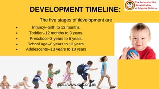 Child growth & development guide | PPT