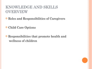 Child guidance | PPT