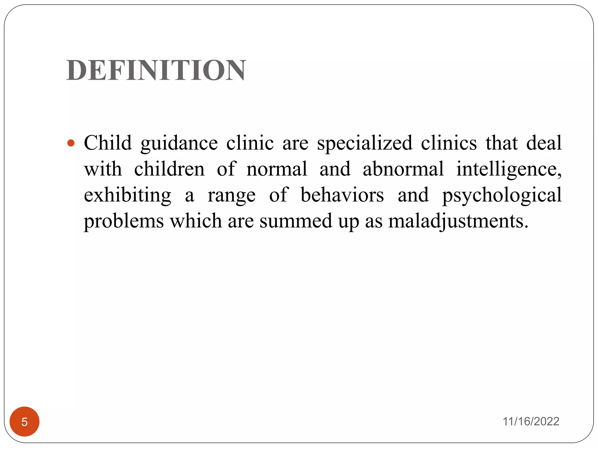 CHILD GUIDANCE.pptx | Daycare and Pre-School | Parenting