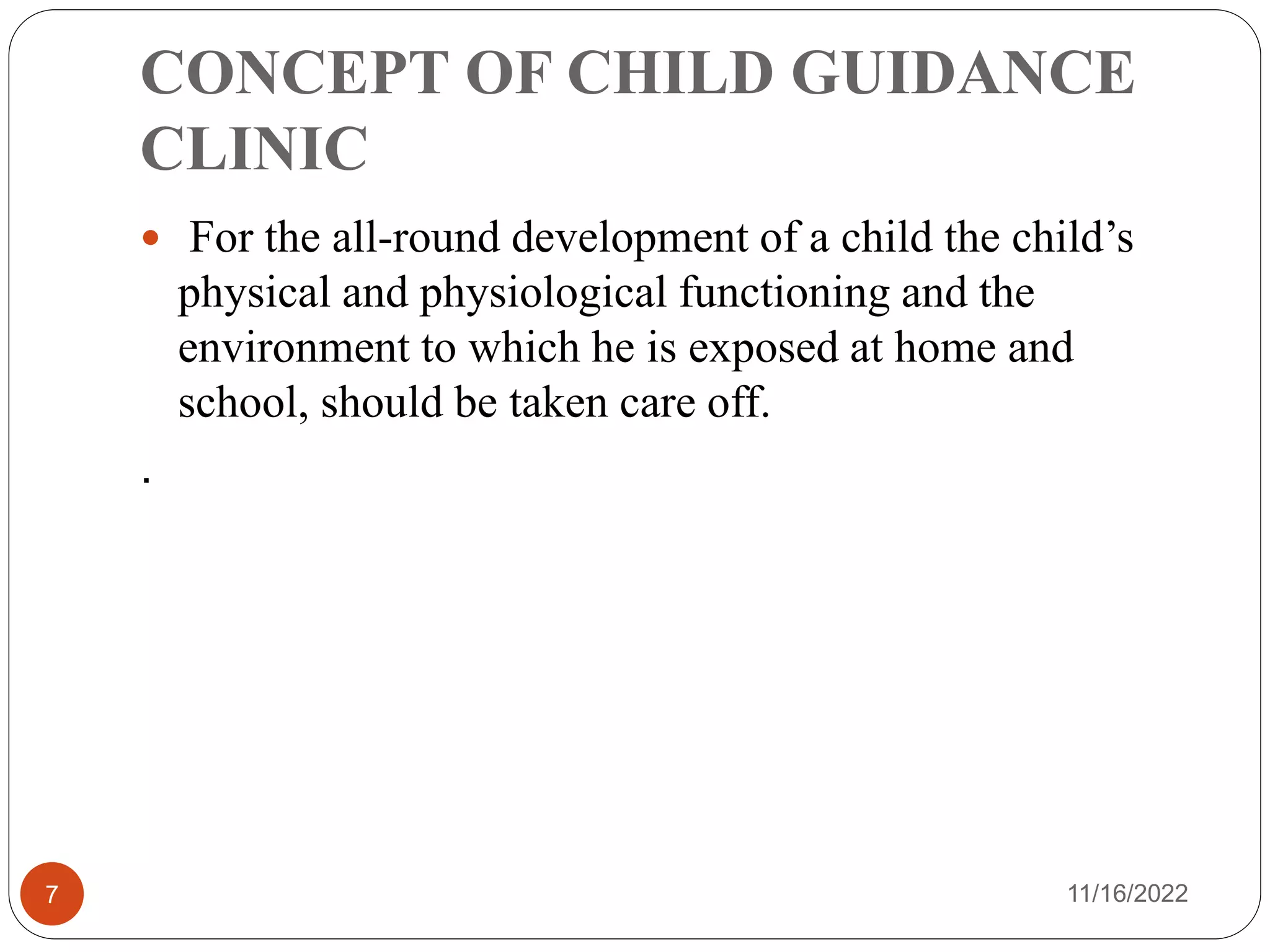 CHILD GUIDANCE.pptx | Daycare and Pre-School | Parenting