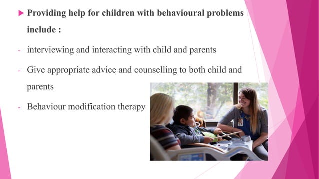 CHILD GUIDANCE CLINIC. PPT.pptx | Physical Therapy | Wellness