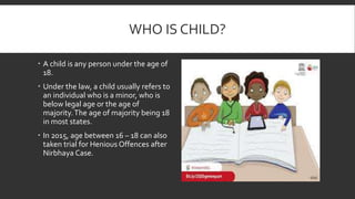 child harassment.pptx