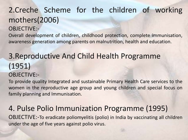 Child health | PPT