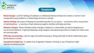 Child health - Homoeo Amigo | PPT