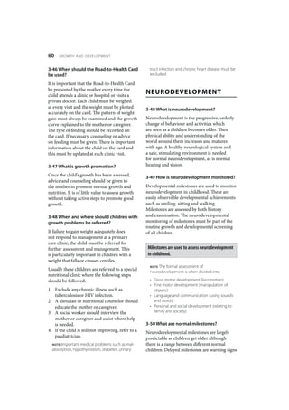 Child Healthcare: Growth and development | PDF