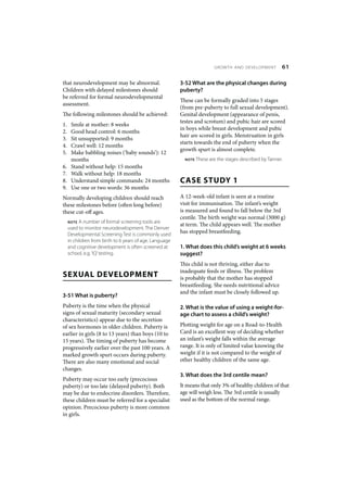 Child Healthcare: Growth and development | PDF