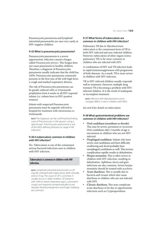 Child Healthcare: HIV infection | PDF