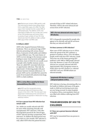 Child Healthcare: HIV infection | PDF