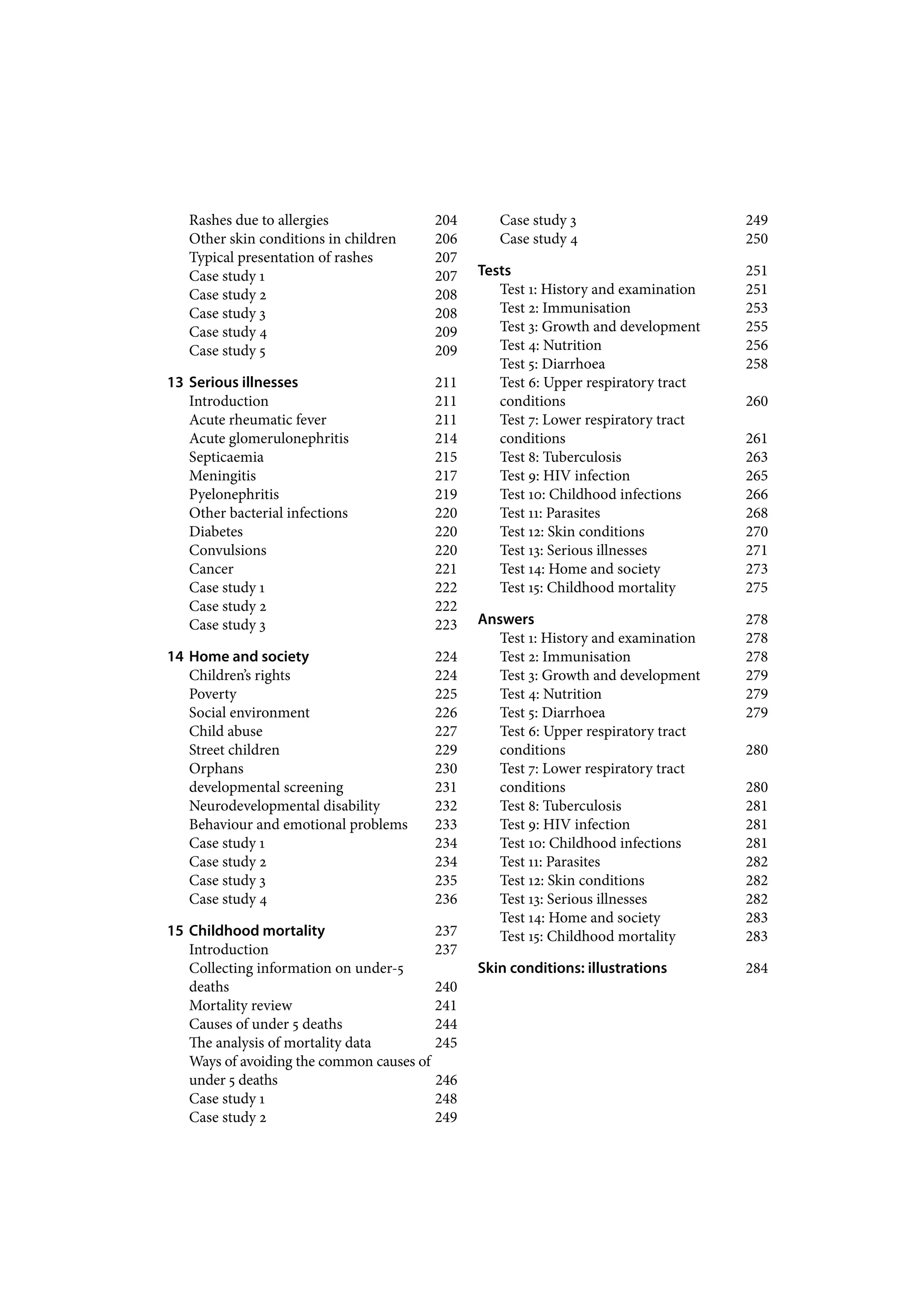 Child Healthcare: Introduction | PDF