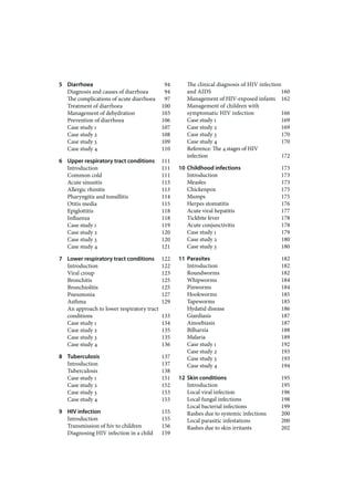 Child Healthcare: Introduction | PDF