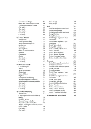 Child Healthcare: Introduction | PDF