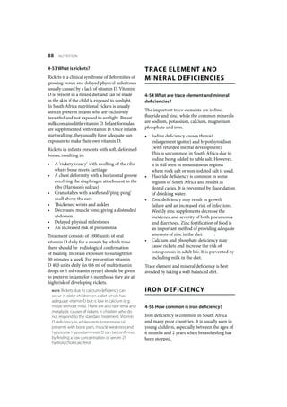 Child Healthcare: Nutrition | PDF