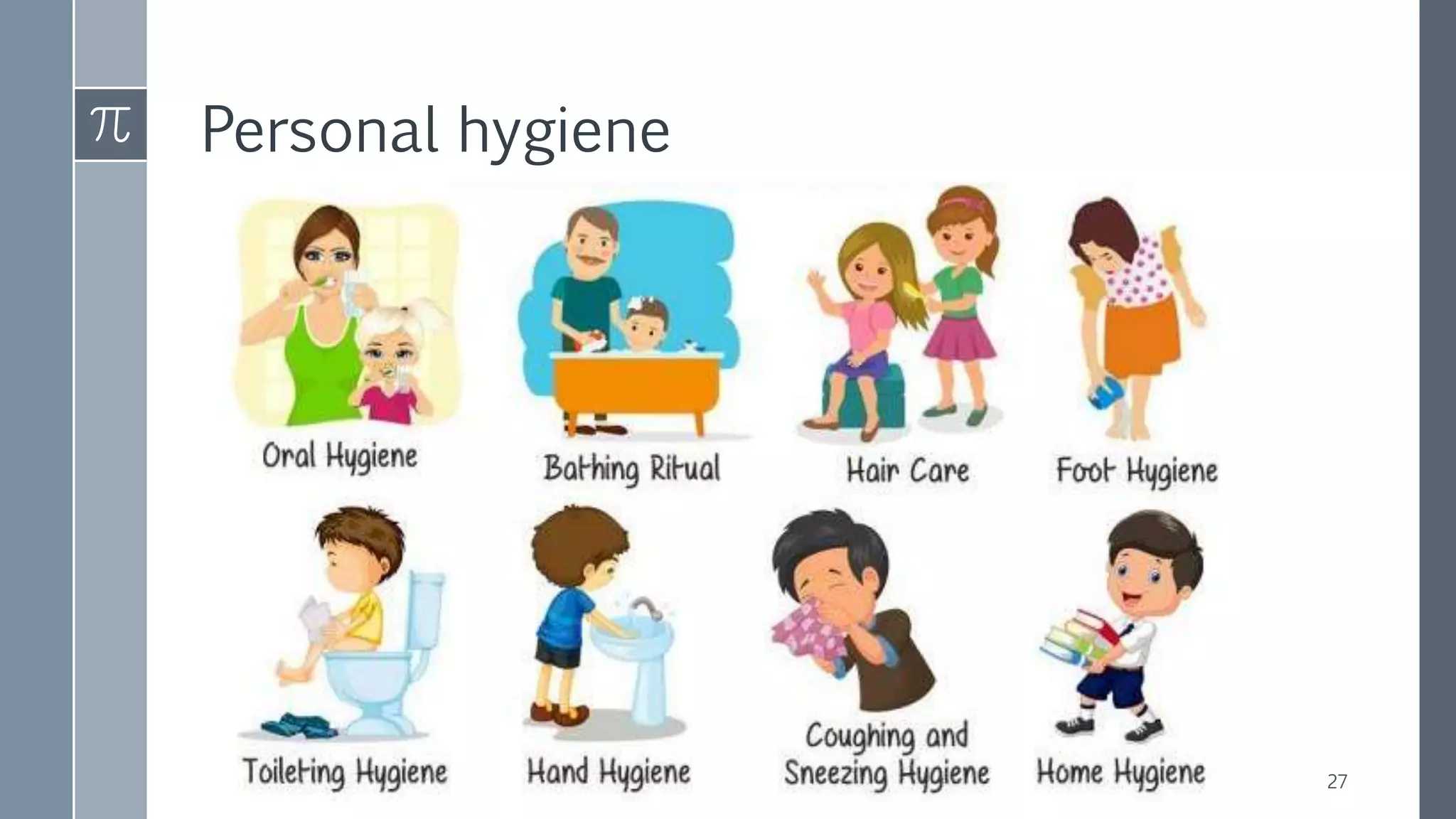 Child health care services | PPTX