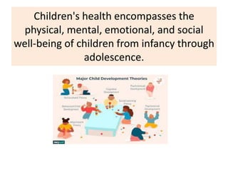 Child Health from RMNCH+A perspective_Dr. ANANYA.pdf