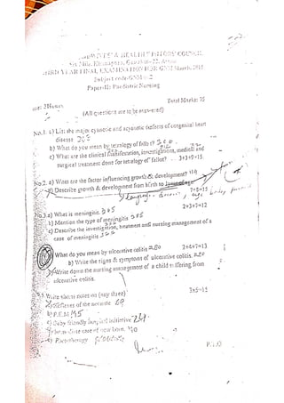 Child health nursing question paper .pdf