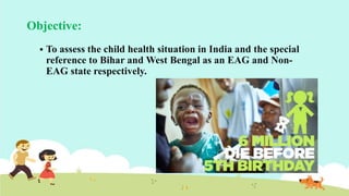 Child health outcomes ppt dibakar | PPT