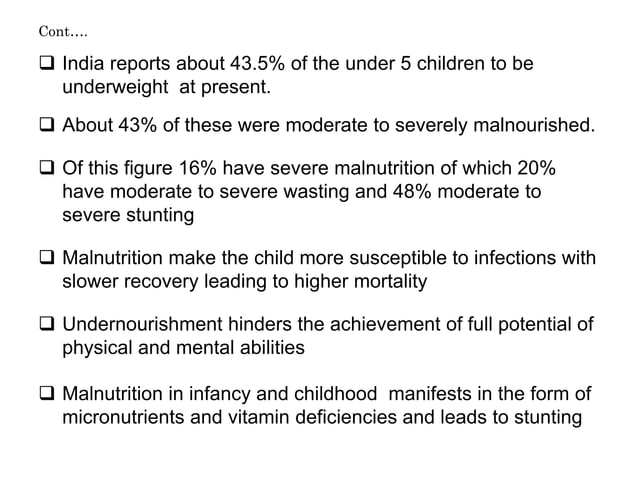 Child health problems | PPTX | Infectious Diseases | Diseases and ...