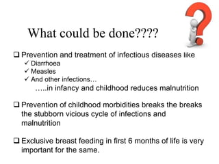 Child health problems | PPTX