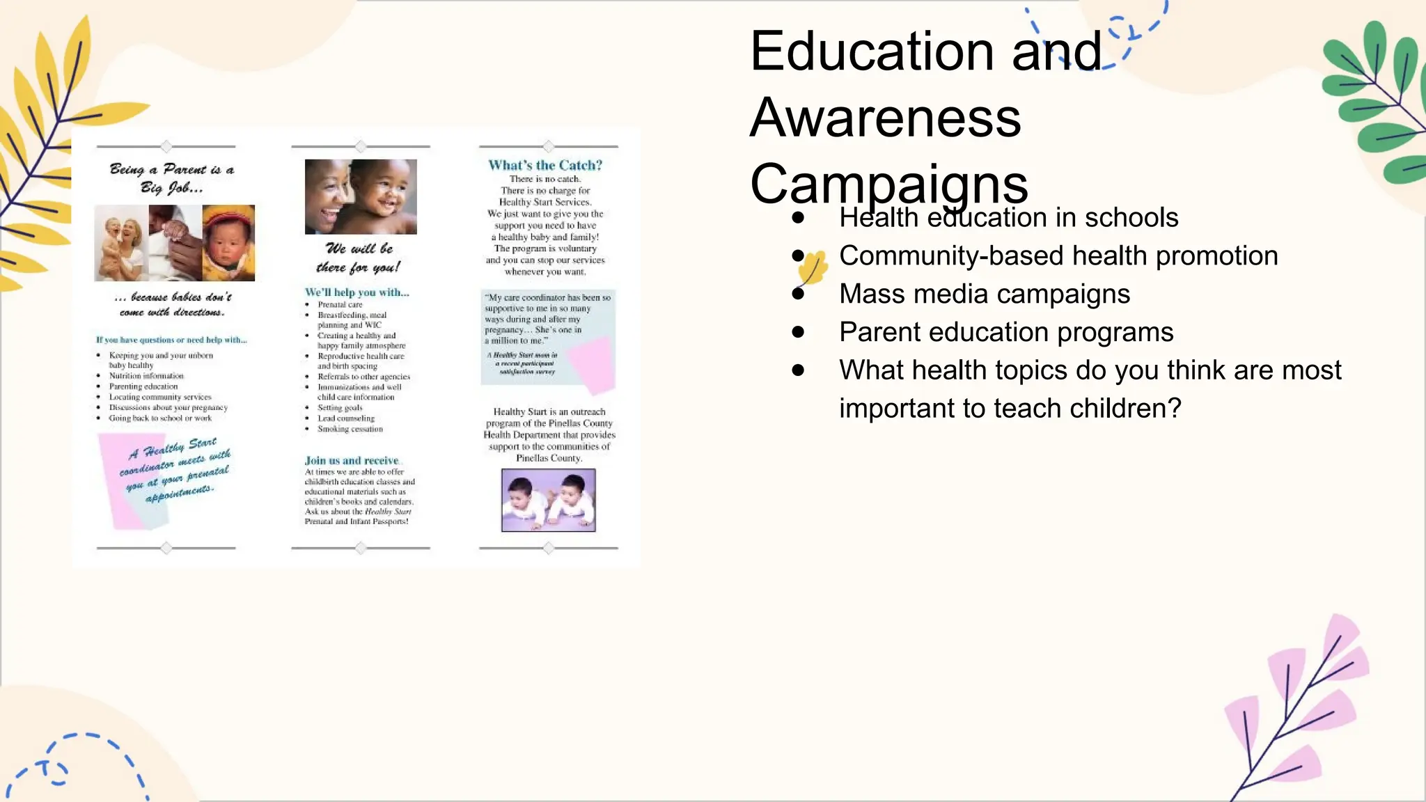 Child Health Programs and Interventions_ Nurturing the Future.pptx