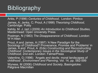 What is Childhood | PPTX | Daycare and Pre-School | Parenting