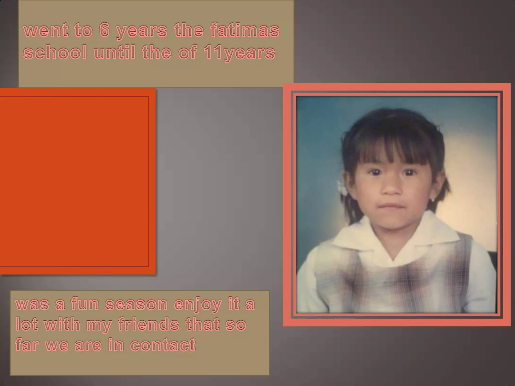 Childhood | PPTX