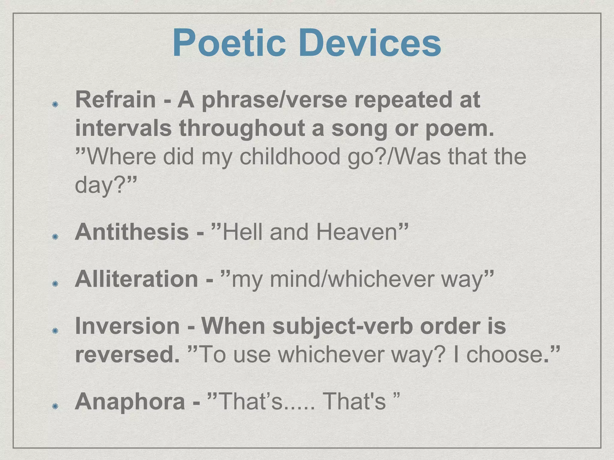 Childhood by Marcus Natten | PPTX