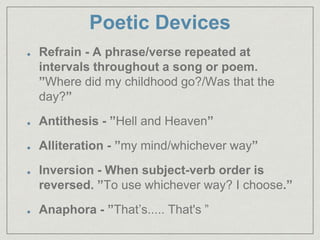 Childhood by Marcus Natten | PPTX