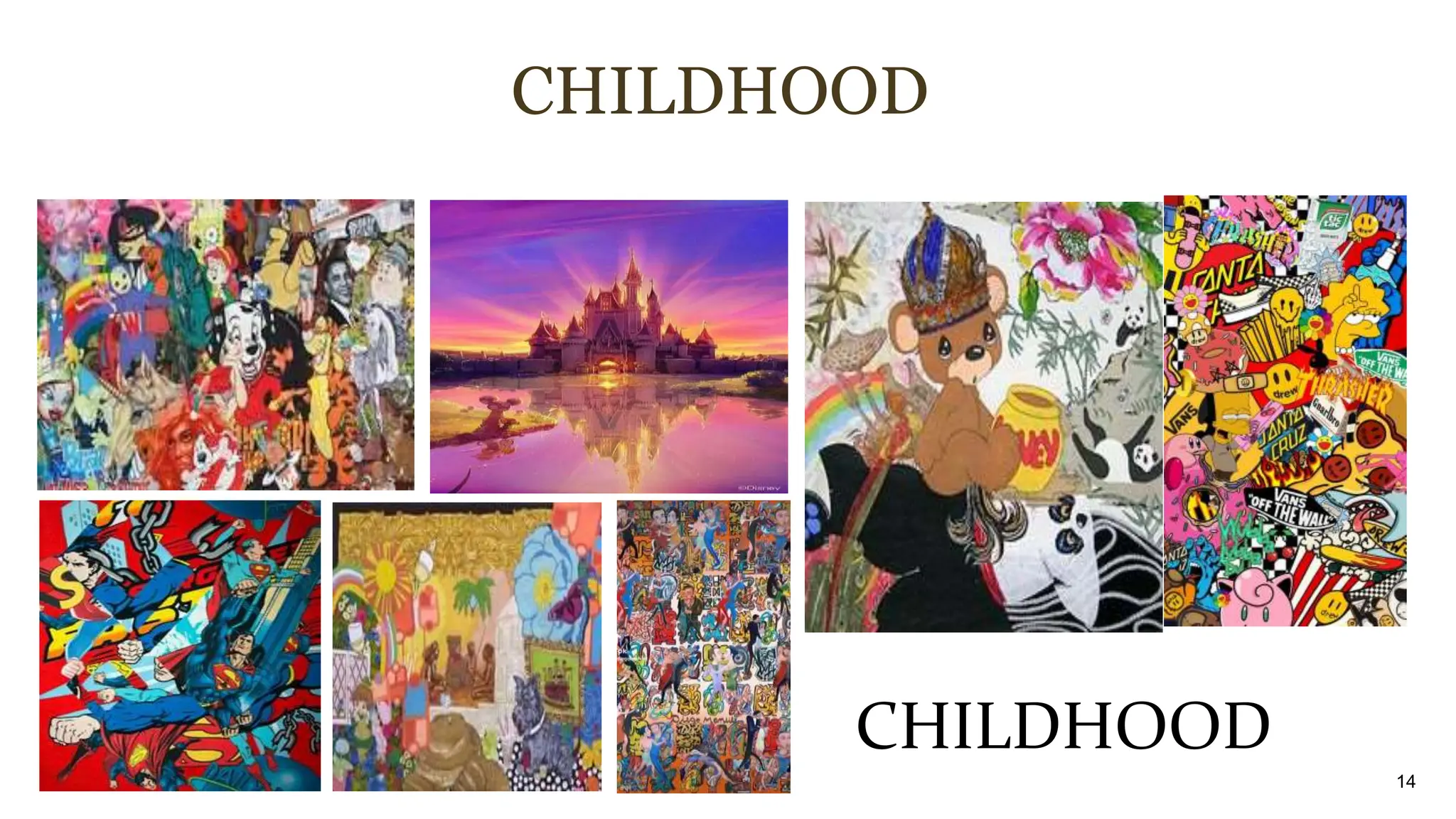 CHILDHOOD PRESENTATION ENGLISH PPT.pptx