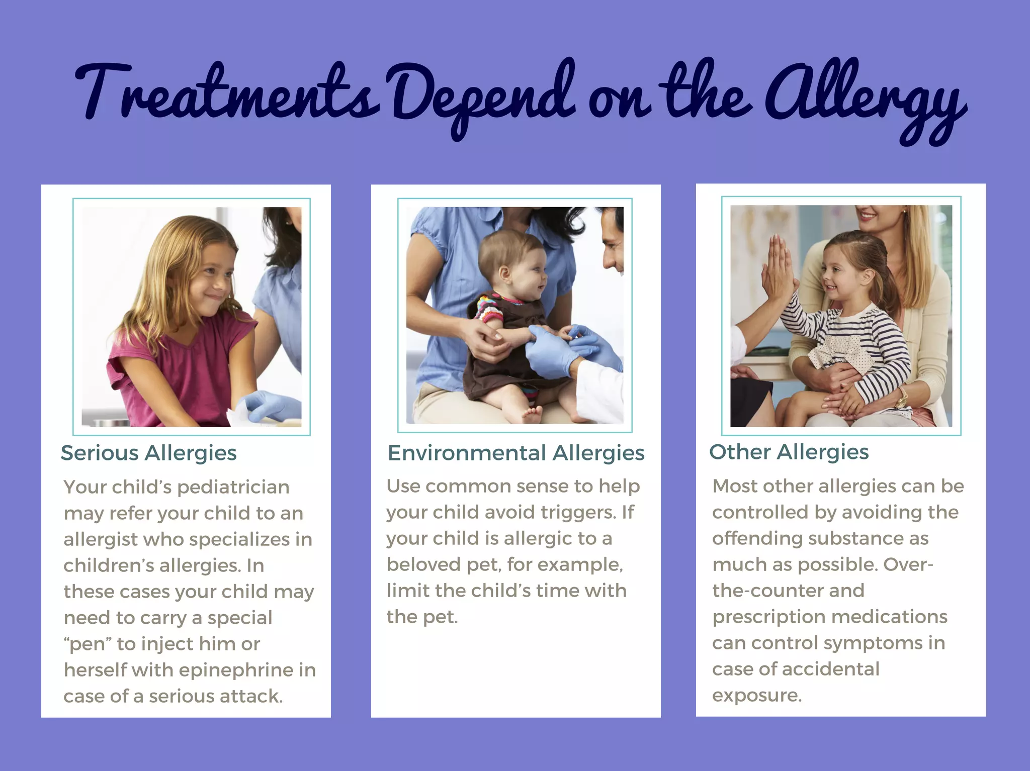 Childhood Allergies | PDF