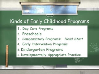 Childhood And Adolescent Development2007 | PPT