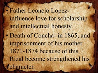 Childhood-of-Rizal-and-the-life-in-Calamba.pptx | Genealogy and ...