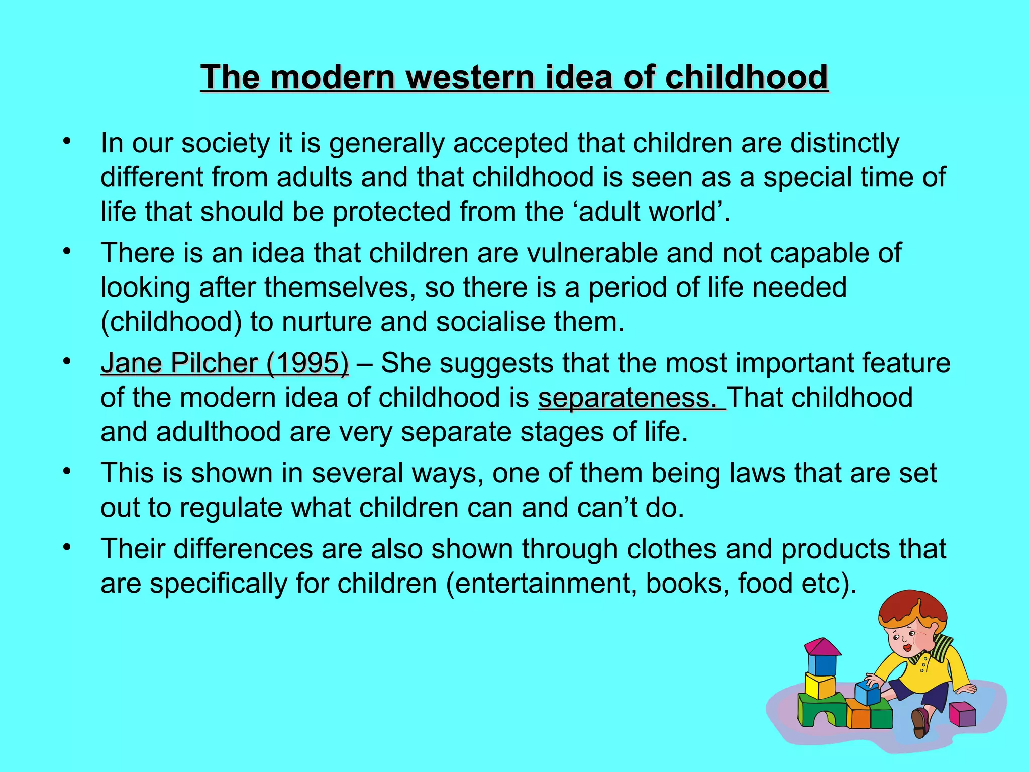 Childhood pp 1 | PPT