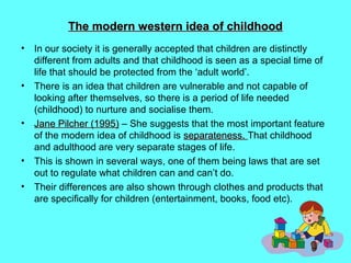 Childhood pp 1 | PPT
