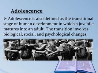 Childhood and Adolescenes Development | PPTX