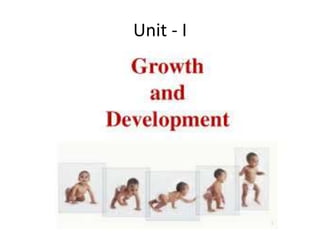 CHILDHOOD AND GROWING UP | PPTX