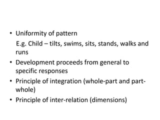 CHILDHOOD AND GROWING UP | PPTX