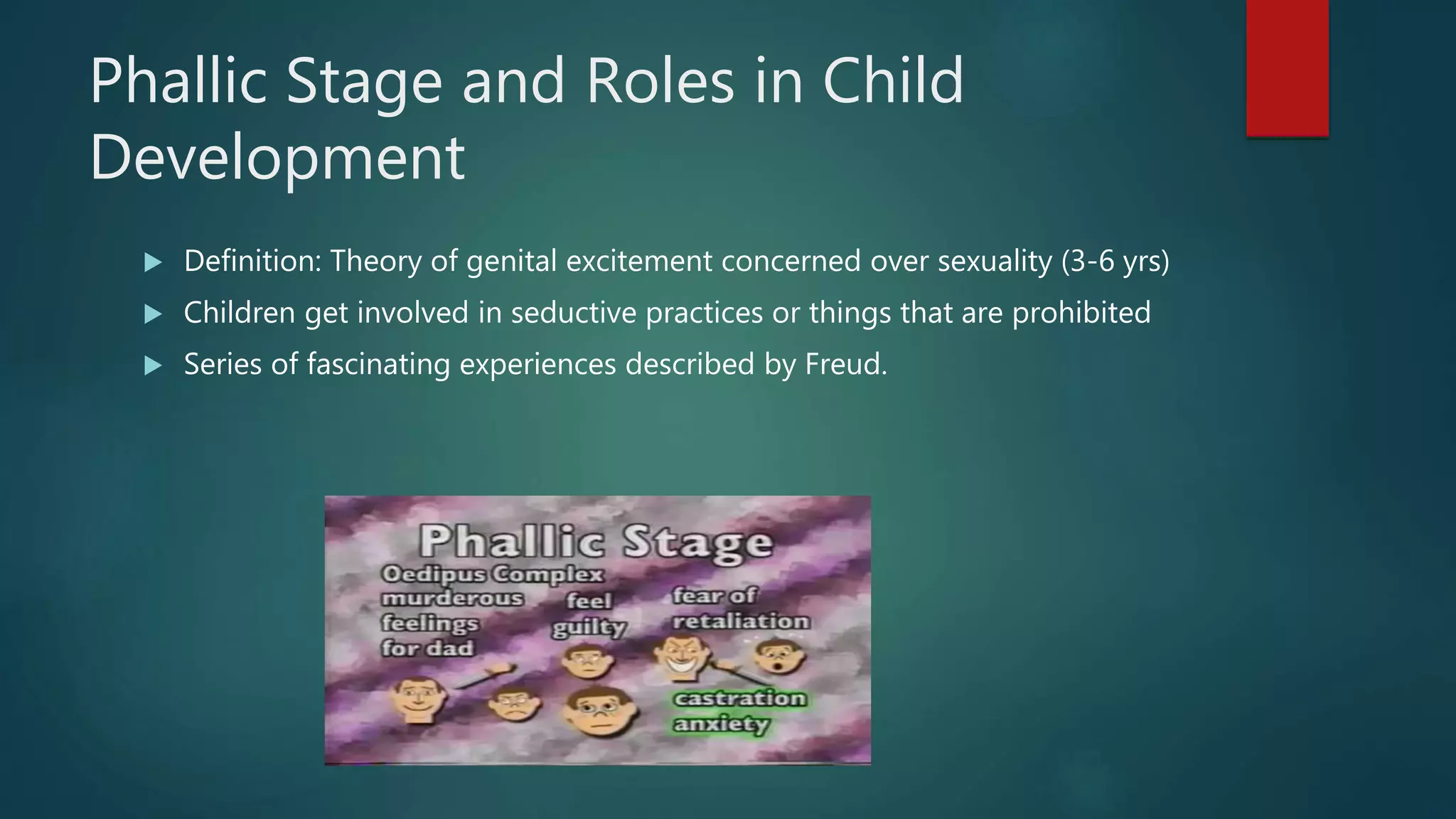 Childhood and the anticipation of roles | PPTX