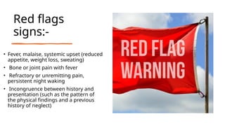 Approach to a case of Childhood arthritis.pptx