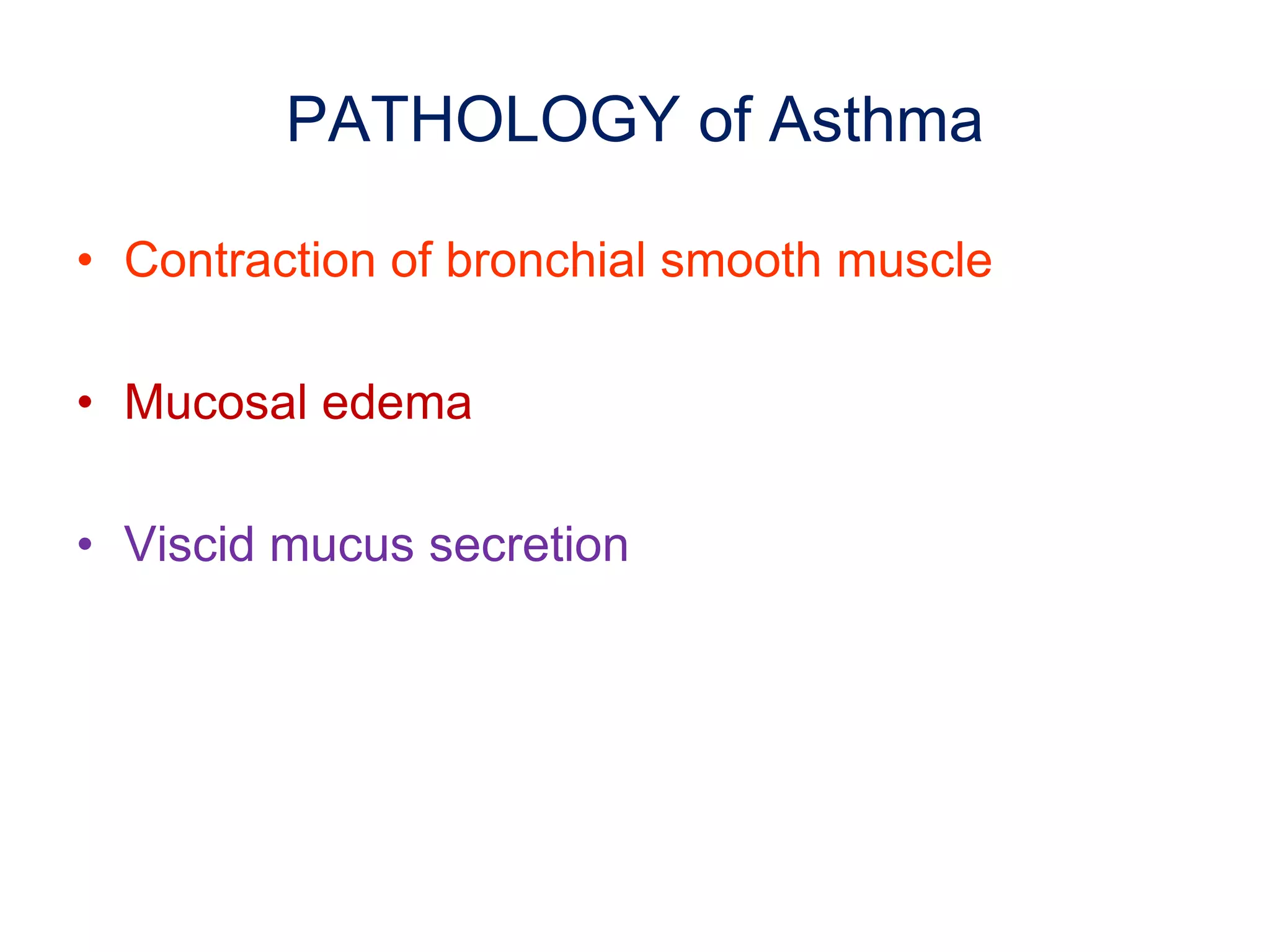 Childhood asthma 2021 | PPTX