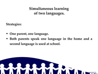 Childhoodbilingualim | PPT