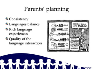 Childhoodbilingualim | PPT