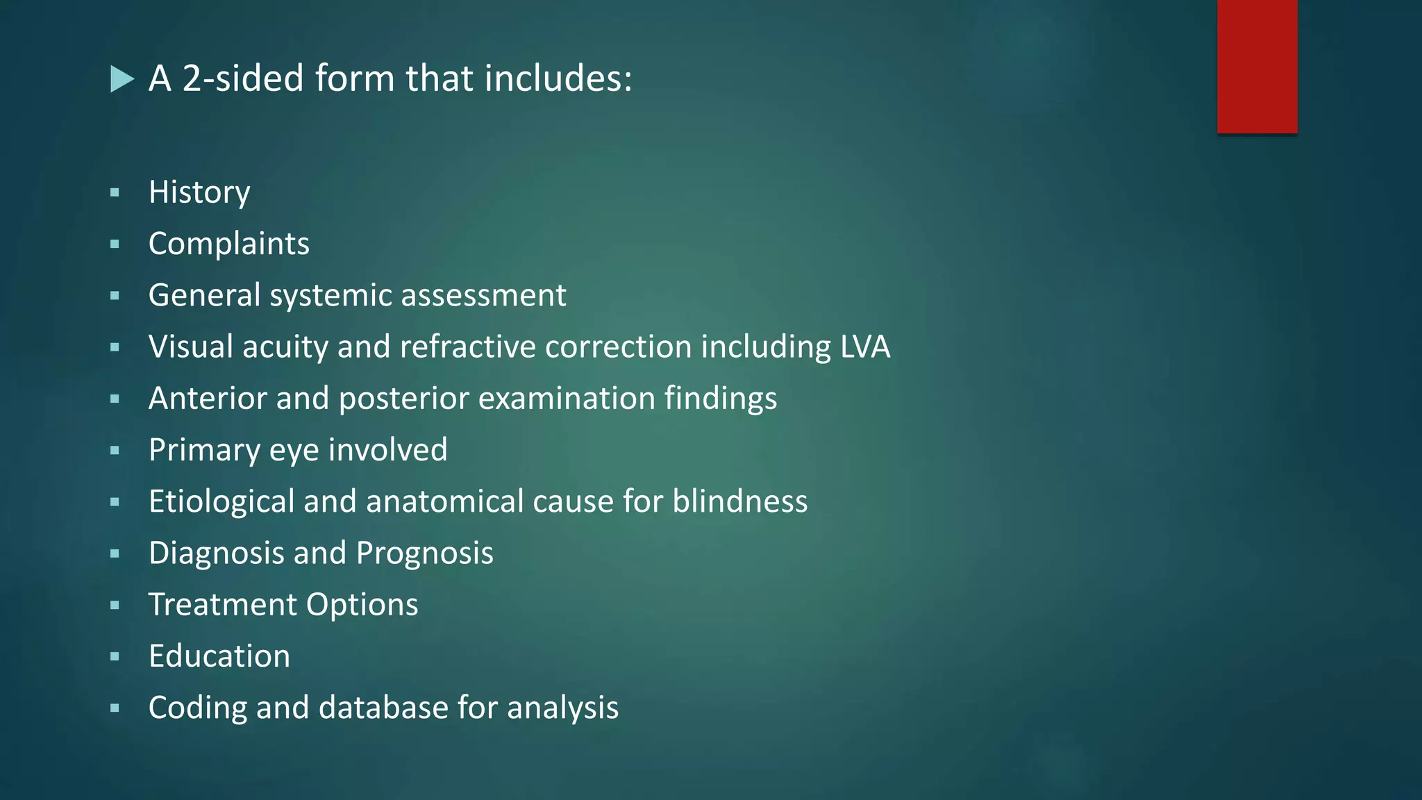 Childhood Blindness.pptx