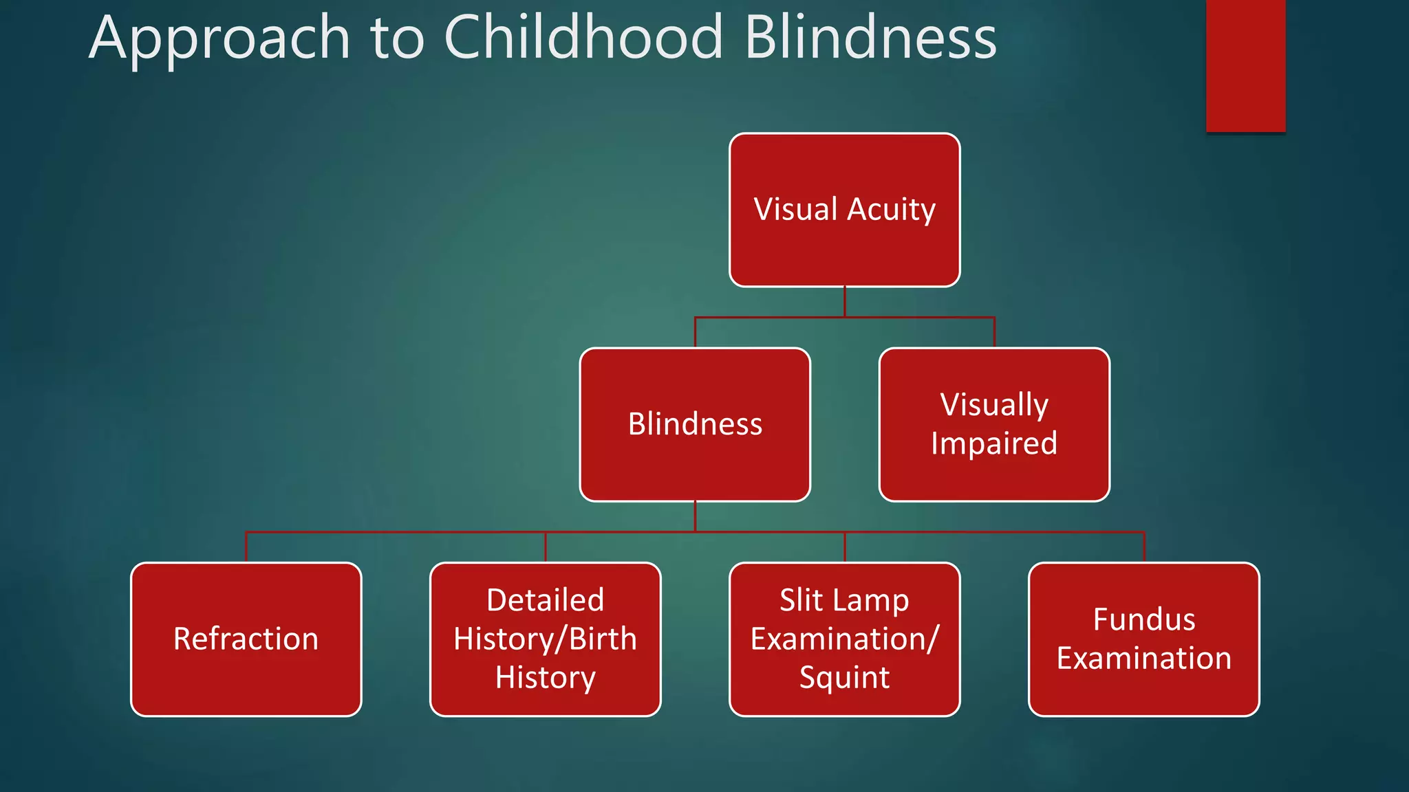 Childhood Blindness.pptx