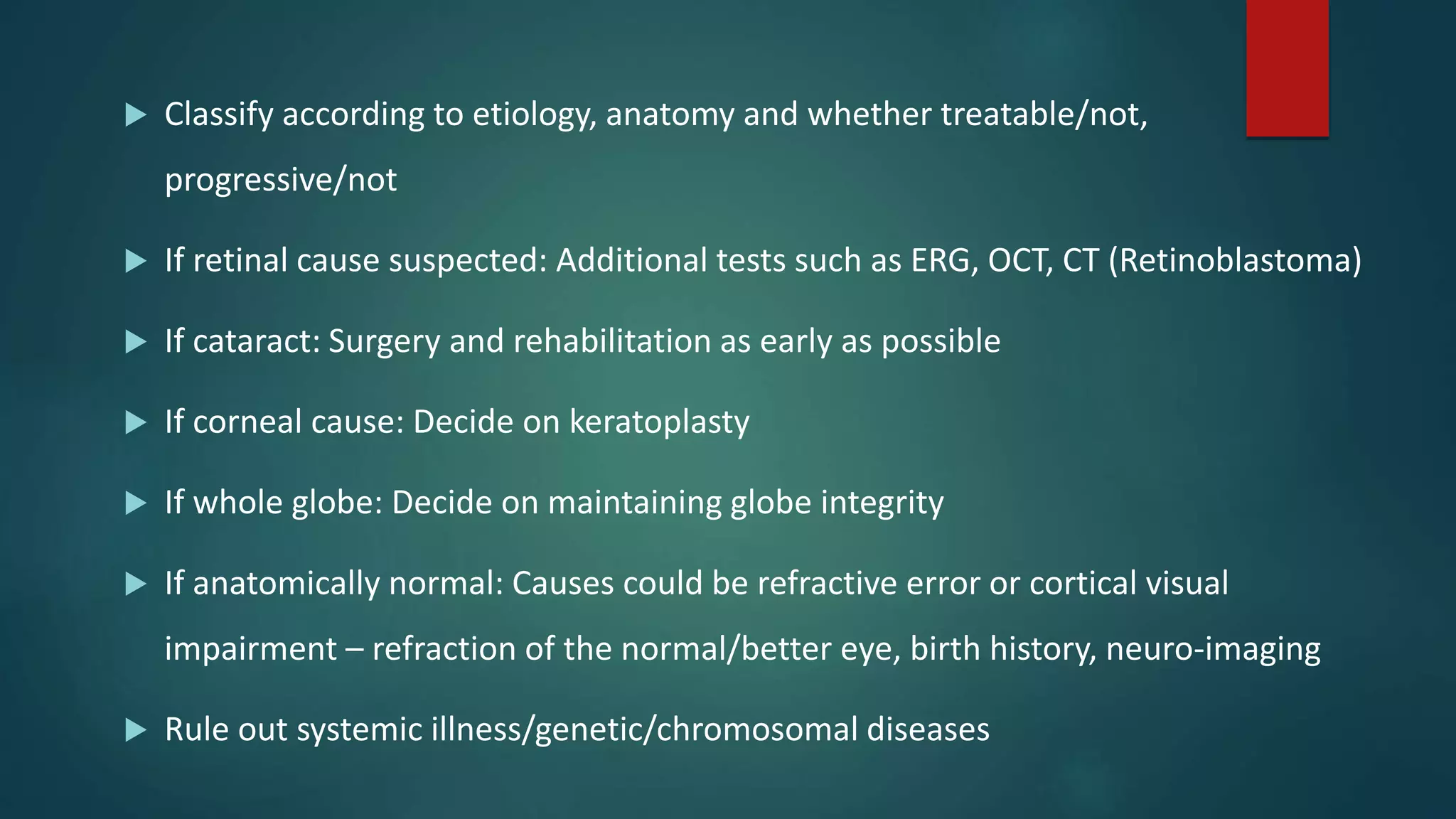Childhood Blindness.pptx
