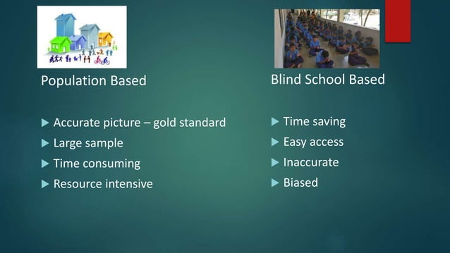 Childhood Blindness.pptx | Eye and Vision Conditions | Diseases and ...