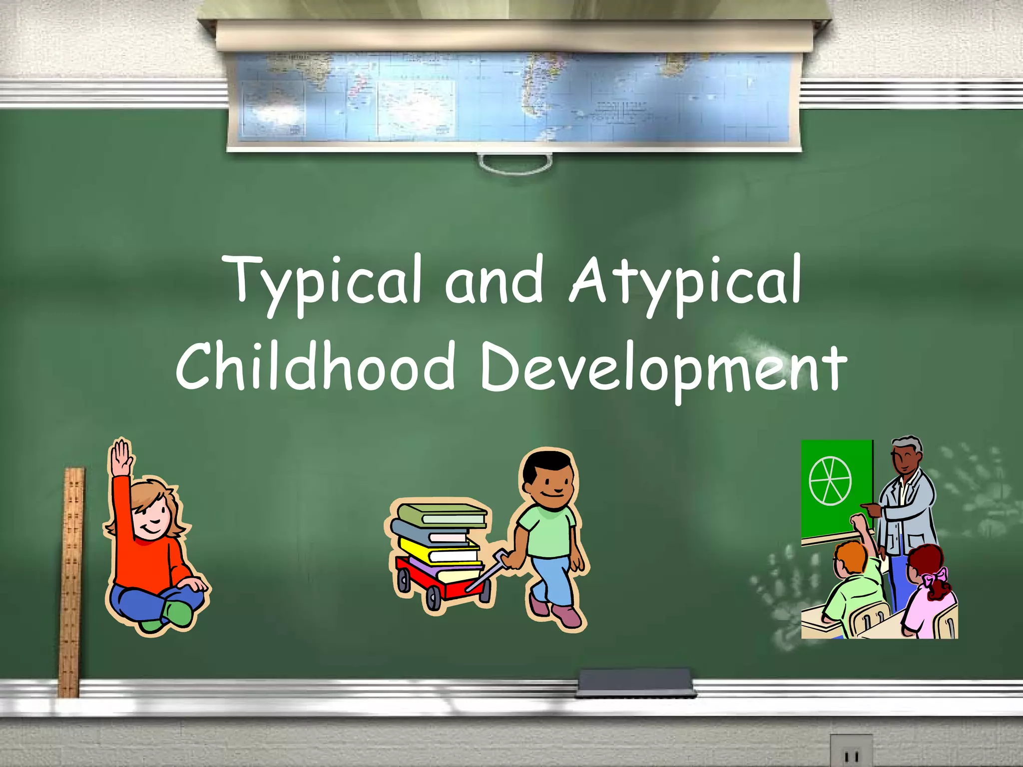 Childhood development | PPT