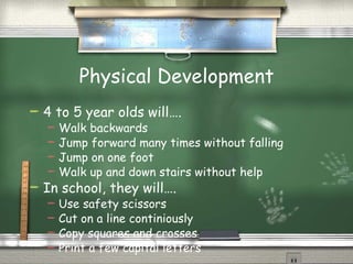 Childhood development | PPT